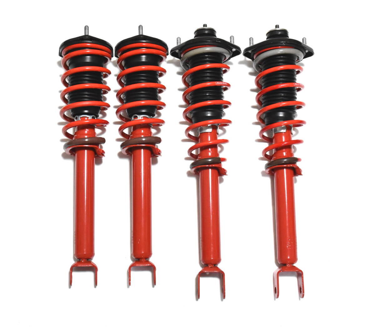 【目立った傷や汚れなし】ND ロードスター AUTOEXE スポーツ サスペンションキット USED 美品 1台分 税込 オートエグゼ ND5RC NDERC ROADSTER NF2EK ...