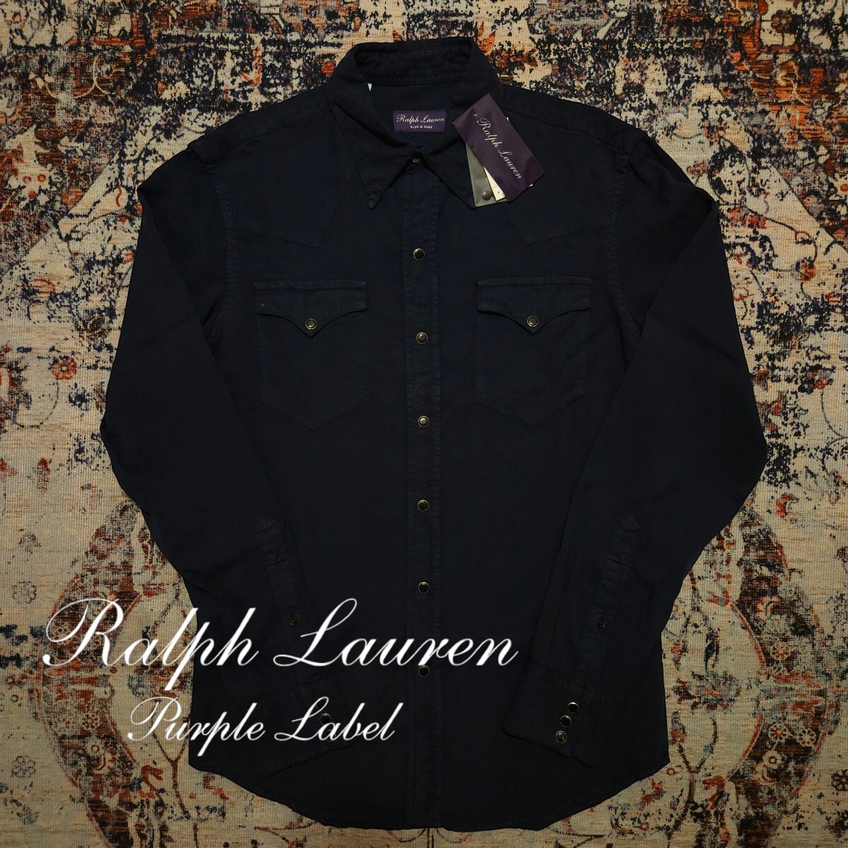 希少! Ralph Lauren PURPLE LABEL パープルレーベル マウンテンブーツ マルモラーダ ジャコメッティ イタリア製 POLO ポロ ラルフローレンの落札情報詳細 ...