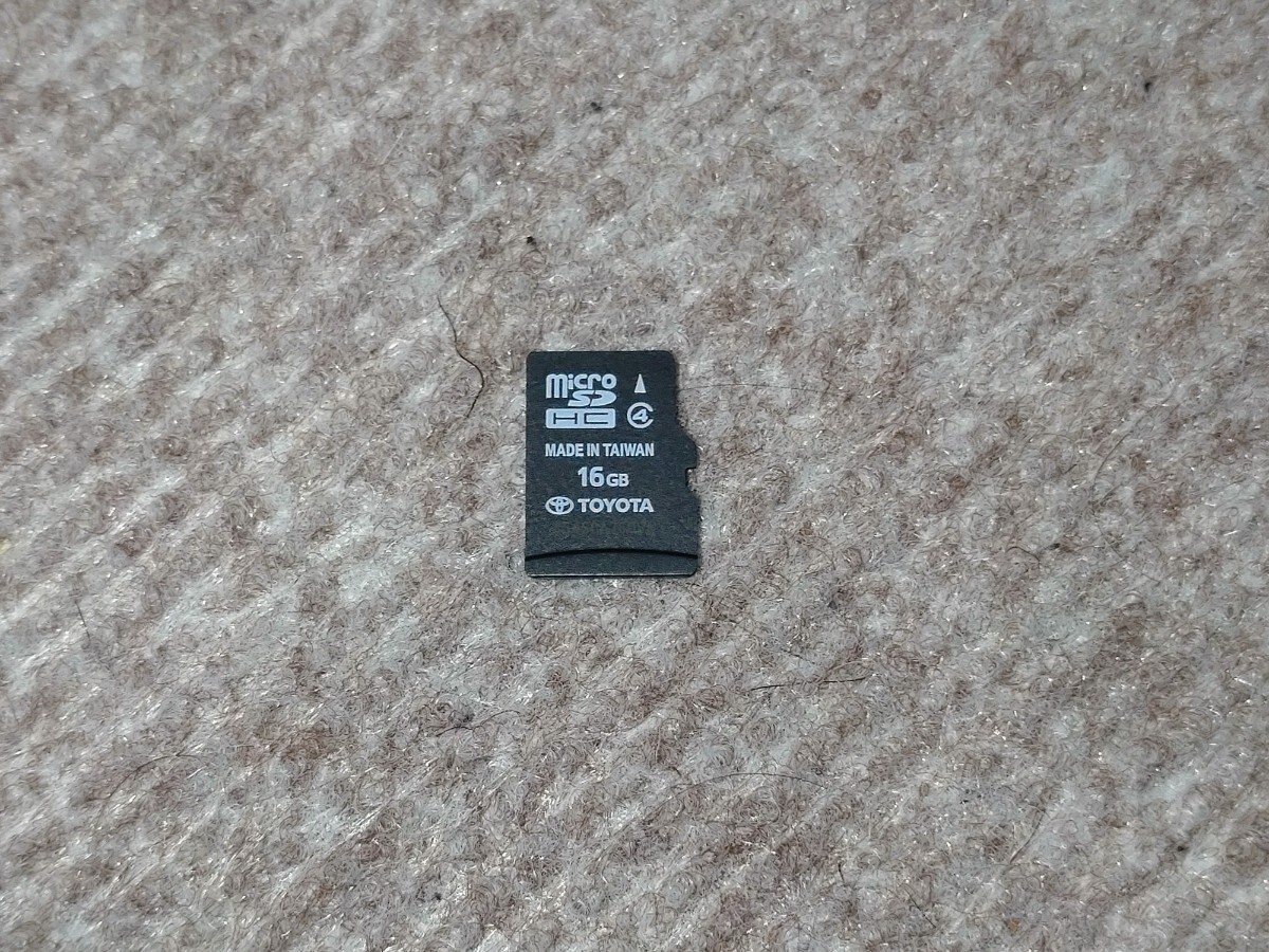 【目立った傷や汚れなし】 トヨタ 地図SDカード NSZT-Y64T 2015年 08675-0AK26 SDカード 地図SD SD33の落札情報詳細 - Yahoo!オークション落札価格検索 ...