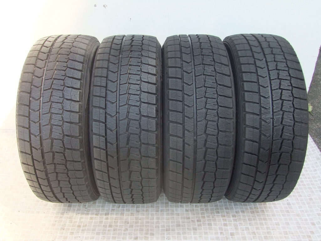 【目立った傷や汚れなし】ダンロップ WINTER MAXX WM02 215/50R17 91Q 2023年製 バリ山 4本セット 会社宛 送料無料 B12の落札情報詳細 - Yahoo ...