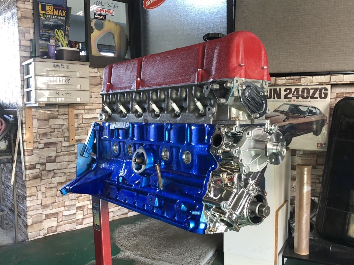 【目立った傷や汚れなし】L型 L20改28 オーバーホール 載せ替え可能 s30Z ハコスカ ケンメリ ブタケツ 旧車 エンジンの落札情報詳細 - Yahoo!オークション落札価格検索 オークフリー