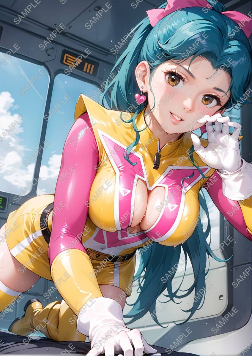 【未使用】岡めぐみ A2188 超電磁マシーン ボルテスV 70年代 A4サイズポスター 1点物 同人イラスト ファンアート コスプレ アニメ 美女の落札情報詳細 - Yahoo!オークション ...