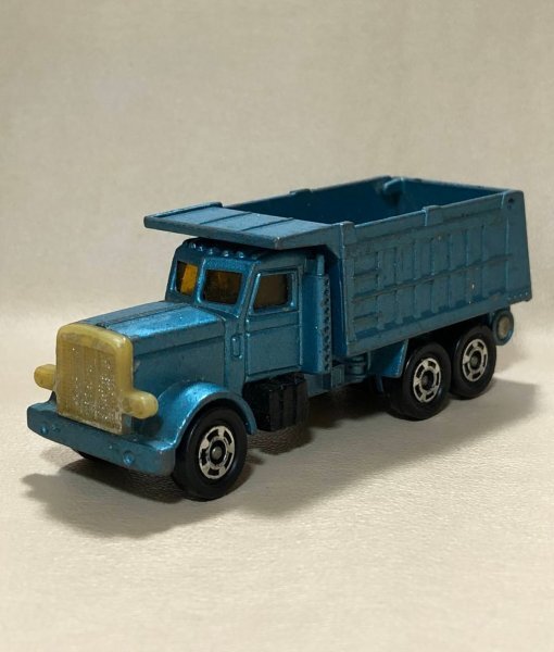 【傷や汚れあり】トミカ アメリカン ダンプトラック 日本製 No.F67 ミニカー TOMICA 同梱可 AMERICAN DUMP TRUCK JAPAN (Mjetai_trc)の落札情報 ...