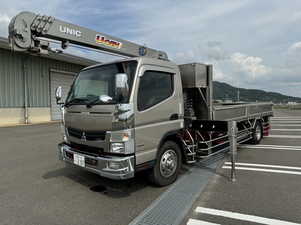 【やや傷や汚れあり】カスタム 売切 12万km 超ロング荷台5m 3.5t積み 2.9t 4段ラジコン キャンター クレーンの落札情報詳細 - Yahoo!オークション落札価格検索 オークフリー