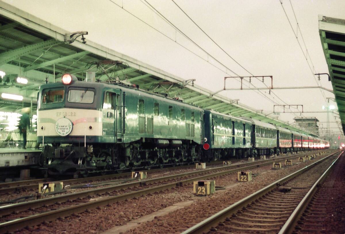 【未使用】♪ EF58 122＋オリエント急行 KG写真 ♪ の落札情報詳細 - Yahoo!オークション落札価格検索 オークフリー