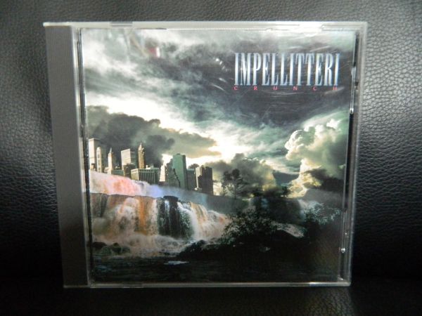 【目立った傷や汚れなし】(20) IMPELLITTERI / Crunch 日本盤 ジャケ、日本語解説 経年の汚れあり の落札情報詳細 - Yahoo!オークション落札価格検索 オークフリー