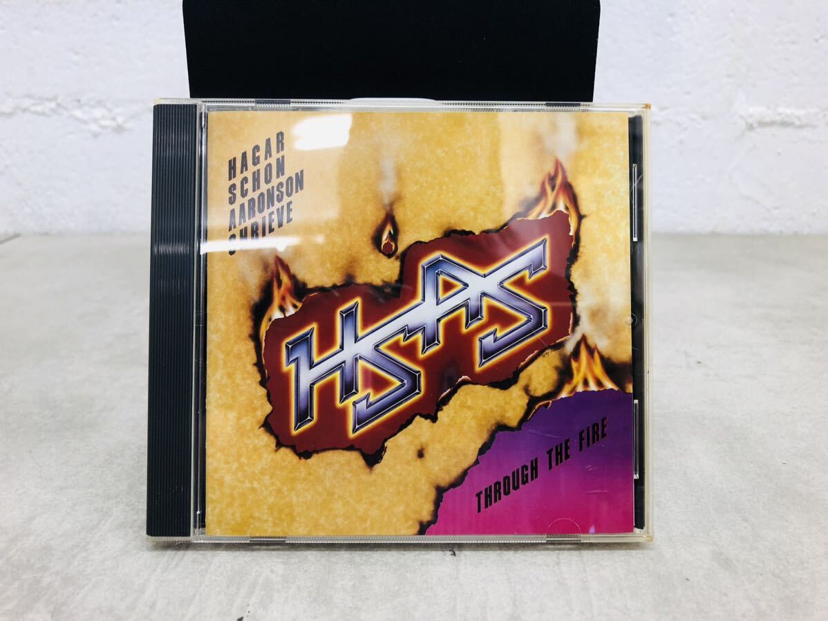 【やや傷や汚れあり】h1006-03★ CD 洋楽 / 帯あり / ディスク良品HSAS アイロンゾジョシュリーグ / 炎の饗宴 / ロック ...