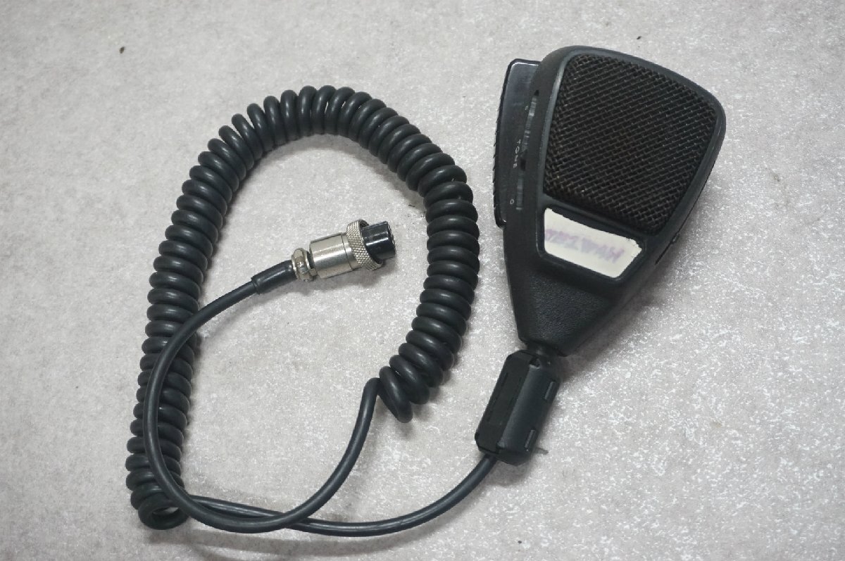 【やや傷や汚れあり】[SK][J4687660] Astatic アスタティック 575-M6 セラミックマイク CB無線の落札情報詳細 ...