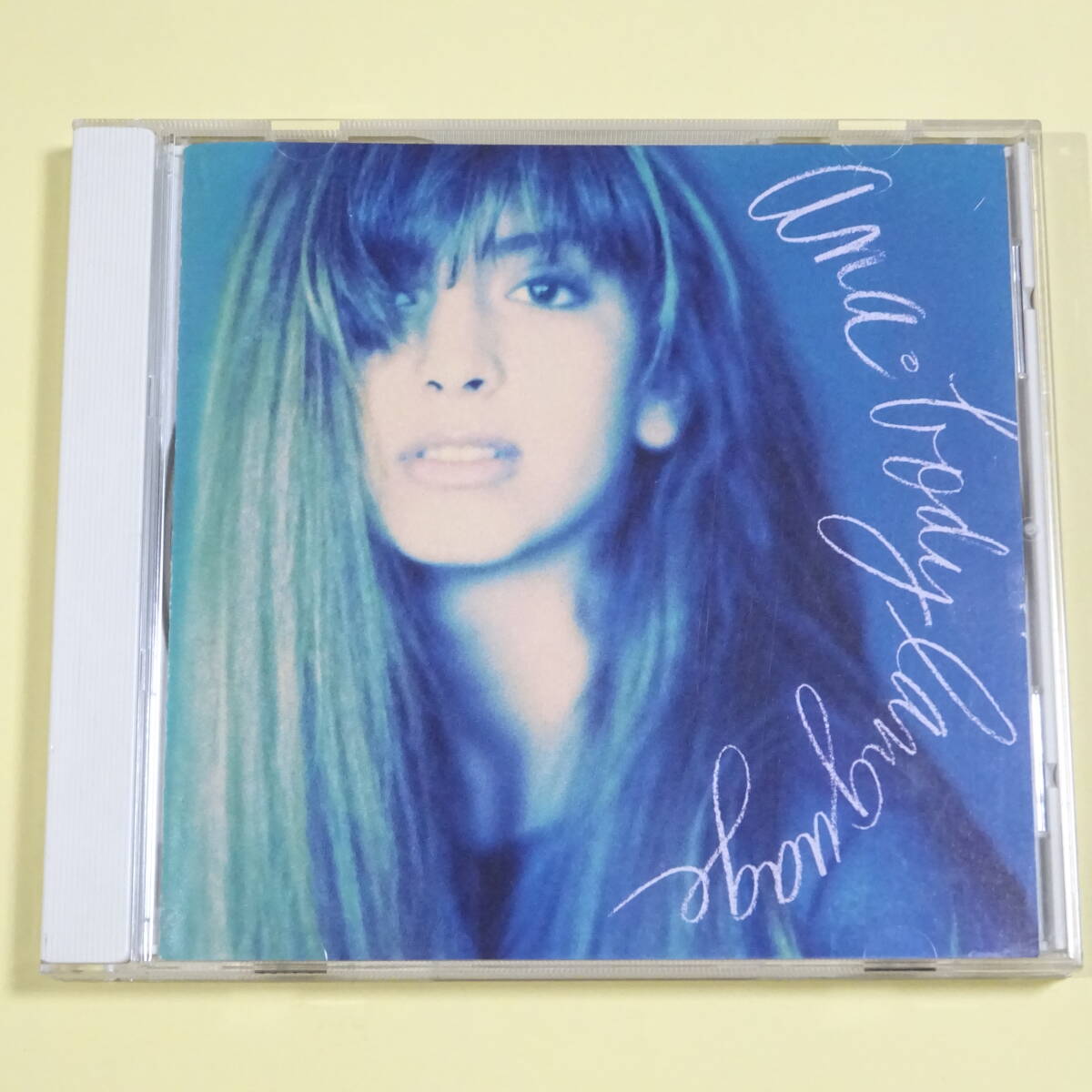 【傷や汚れあり】 CD ANA / ボディ・ランゲージ ANA / BODY LANGUAGE 日本盤 ポップ 2枚目のアルバムの落札情報詳細 ...