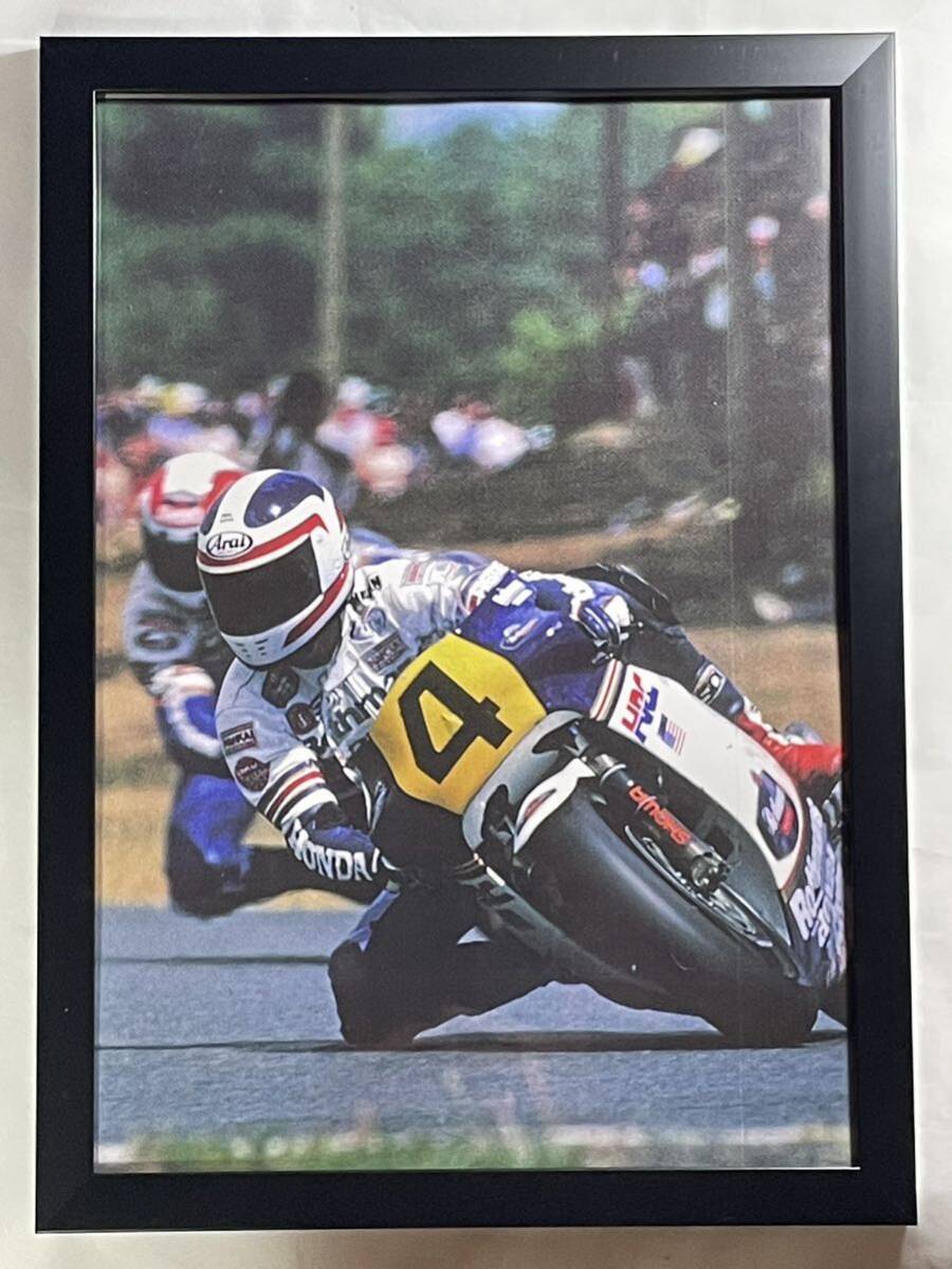 【新品】NC431V ロスマンズ 新古車 NS400 NSR250 TZR250 RZ350 RZV500 RG250 フレディ・スペンサー ...