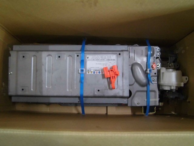 【全体的に状態が悪い】プリウス DAA-ZVW30 ハイブリットバッテリー HVバッテリー G9280-76011 ジャンクパーツ 警告灯点灯【個人宅発送不可商品】の落札情報詳細 ...