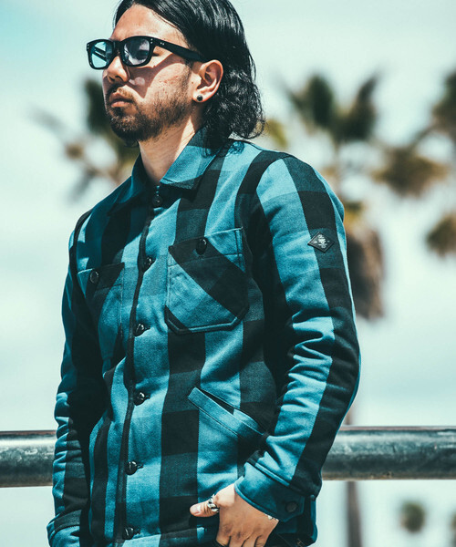 【目立った傷や汚れなし】【CRIMIEクライミー 】バッファローチェック ボアジャケットL 大人の男が似合うルード系ブランド 高級 人気アイテムの落札情報詳細 - Yahoo!オークション落札 ...