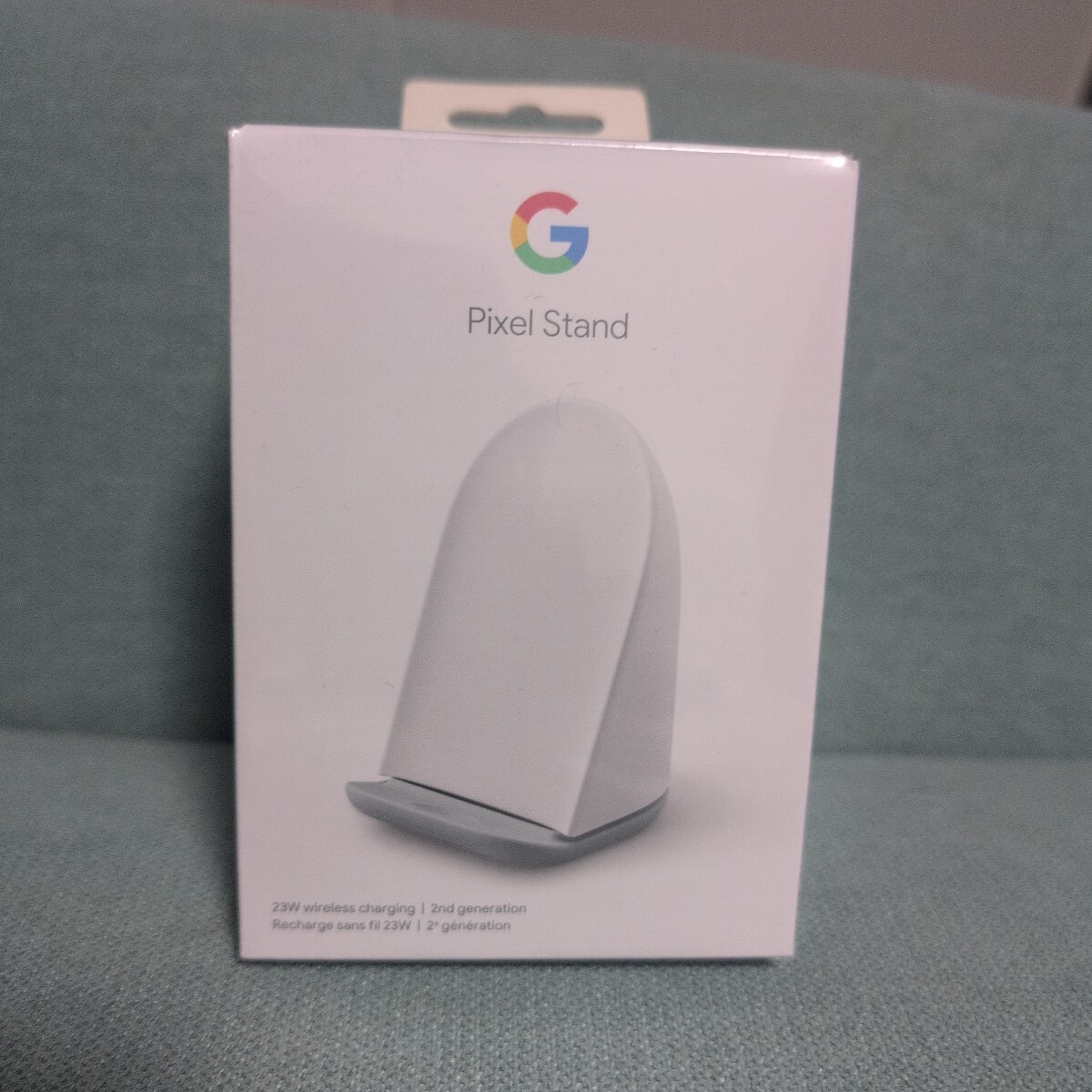 【未使用】ワイヤレス充電器 Pixel Stand (第二世代) Googleの落札情報詳細 - Yahoo!オークション落札価格検索 オークフリー