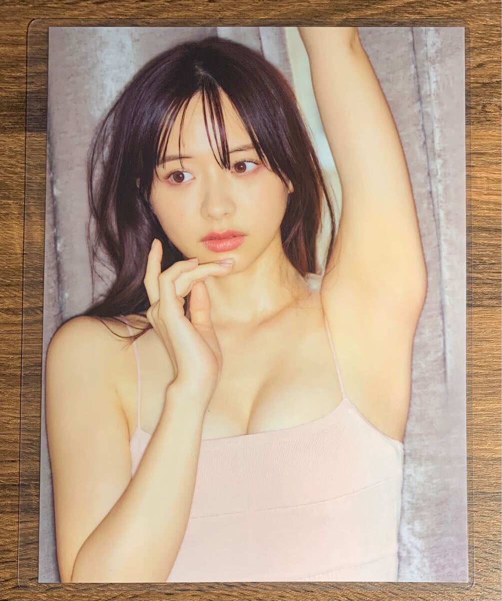 【目立った傷や汚れなし】【厚手ラミネート加工】森香澄 A4変サイズ 雑誌切り抜き 7ページ FRIDAY 2024.03.15 女優 アイドル 芸能人【グラビア】-e1の落札情報詳細 ...