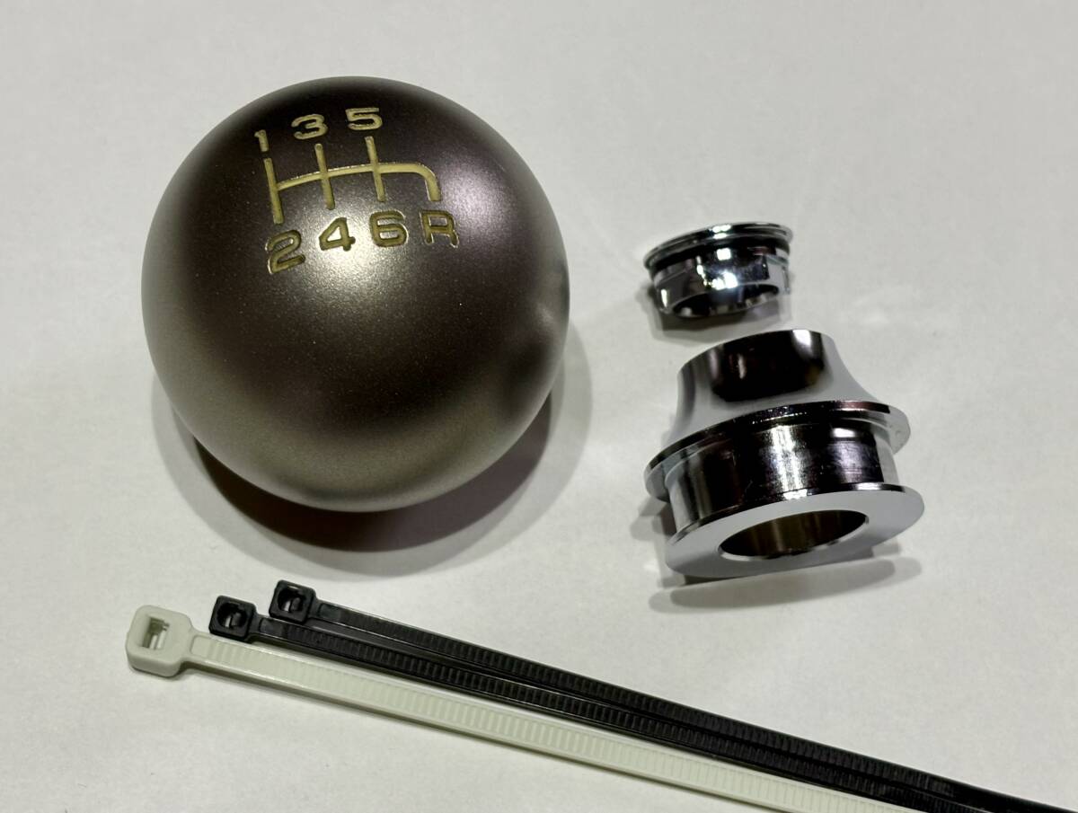 【未使用】ホンダ 純正 シフトノブ S2000 タイプS TYPE S AP1 AP2 6MT 54102S2AC00 M10 P1.5 ...
