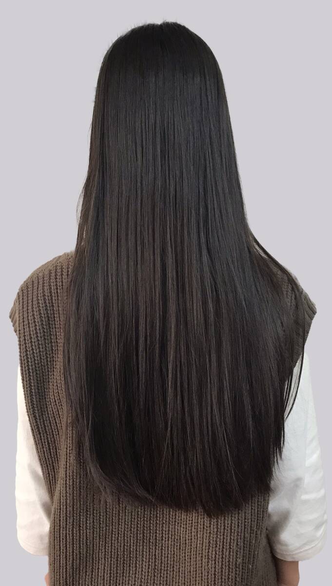 【目立った傷や汚れなし】髪束・毛束・約40cm・約94g 【エクステ・ヘアー】の落札情報詳細 - Yahoo!オークション落札価格検索 オークフリー