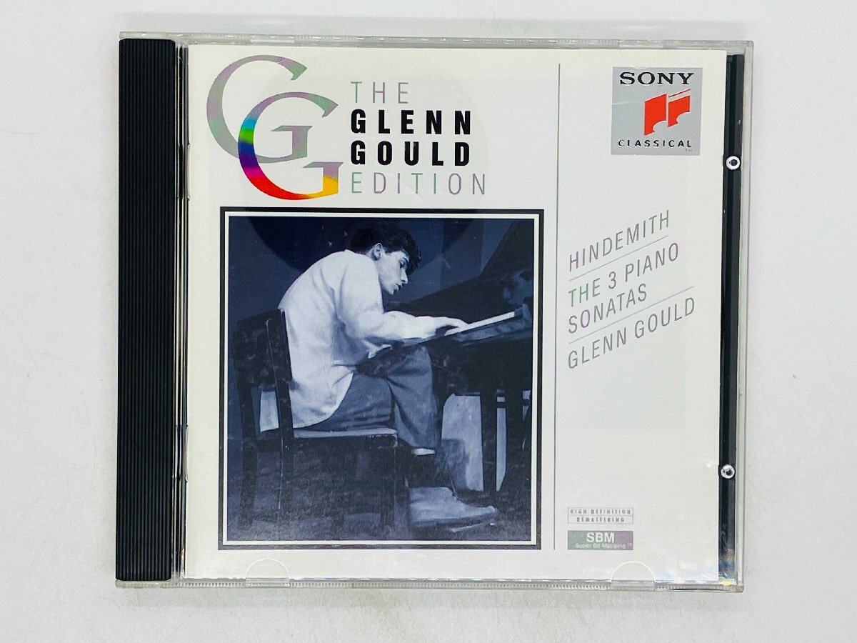 【目立った傷や汚れなし】即決CD THE GLENN GOULD EDITION / BACH GOLDBERG VARIATIONS / 1995 VERSION / グレン・グールド ...