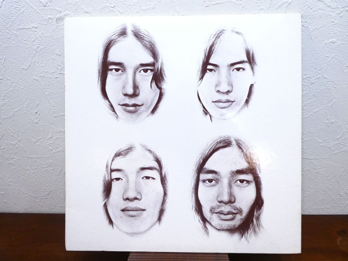 【傷や汚れあり】S) はっぴいえんど 「 風街ろまん 」 LPレコード URG-4009 @80 (A-204)の落札情報詳細 - Yahoo!オークション落札価格検索 オークフリー