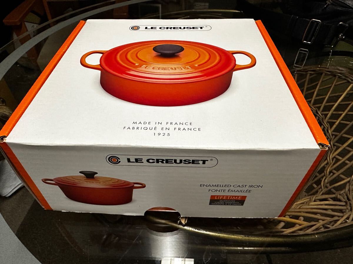 【未使用】LE CREUSET ルクルーゼの鍋(未使用品)の落札情報詳細 - Yahoo!オークション落札価格検索 オークフリー