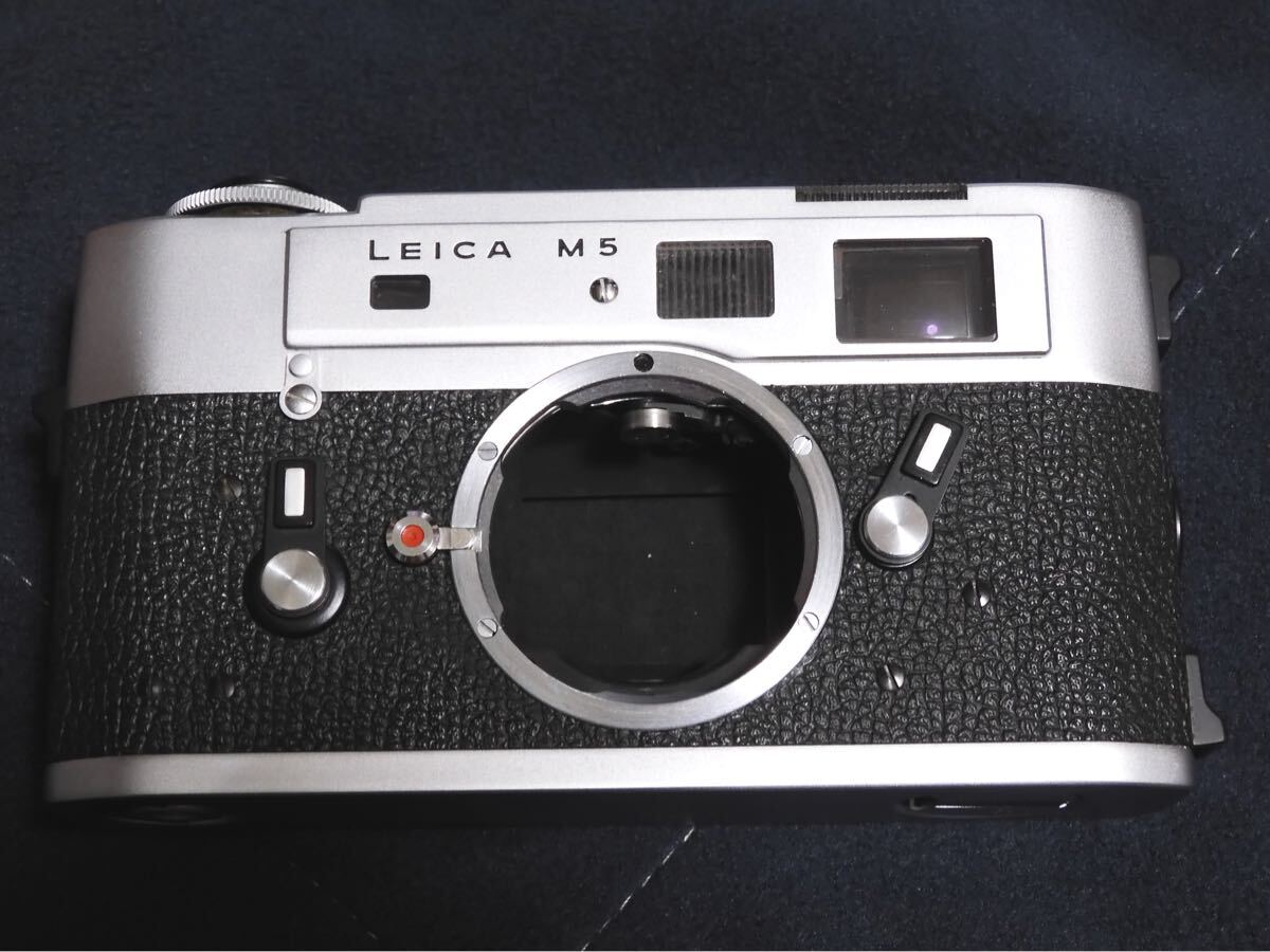 【傷や汚れあり】Leica ライカ M5 ボディの落札情報詳細 - Yahoo!オークション落札価格検索 オークフリー