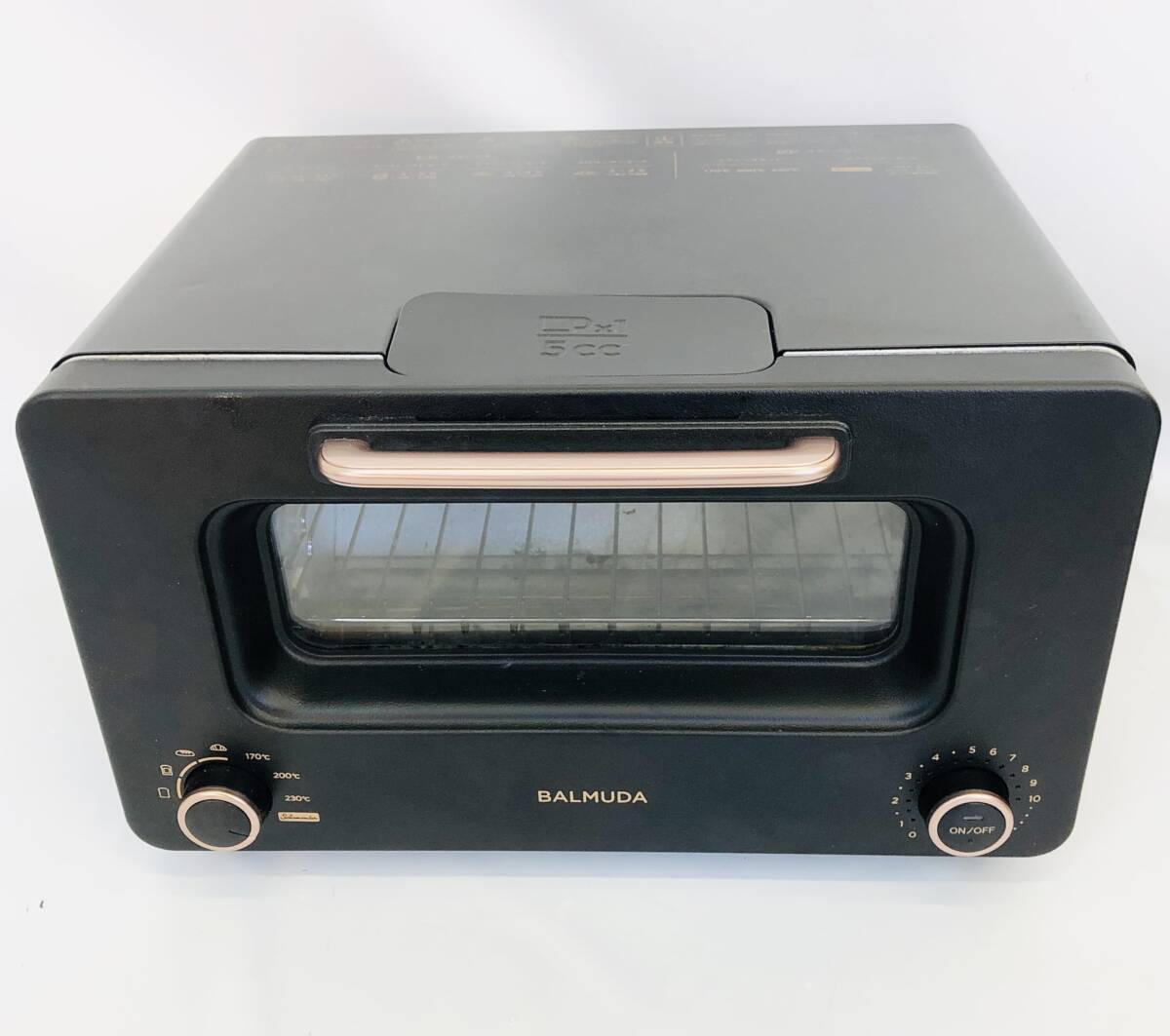 【傷や汚れあり】バルミューダ トースター K05A-SEの落札情報詳細 - Yahoo!オークション落札価格検索 オークフリー