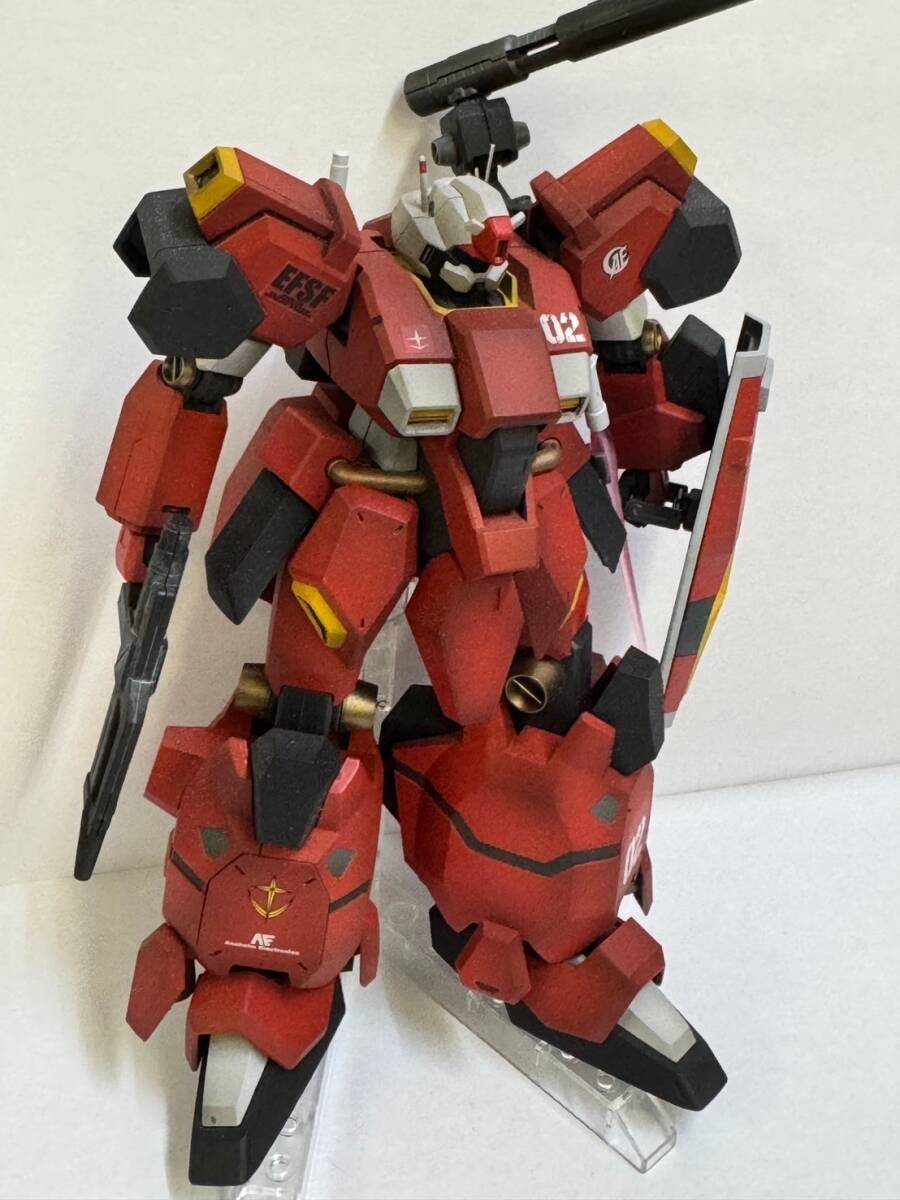 【未使用】【1円～】【未開封】1/144 HGUC MS-14A ゲルググ(ユニコーンver.) 「機動戦士ガンダムUC」の落札情報詳細 - Yahoo!オークション落札価格検索 オークフリー