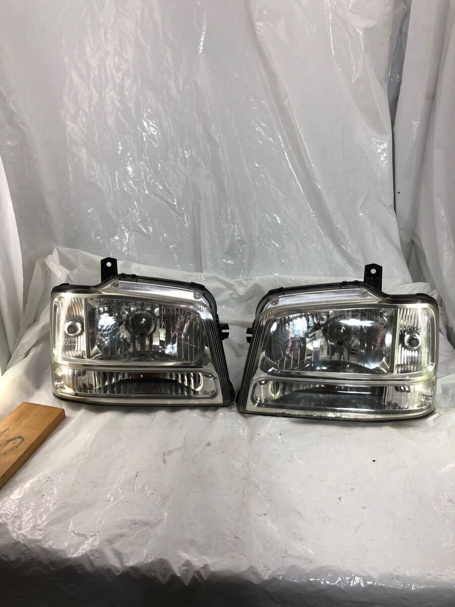 【全体的に状態が悪い】h10.106 エブリィ DG62W DA62V DA62W DA52W コイト KOITO 100-32673 左右 ...