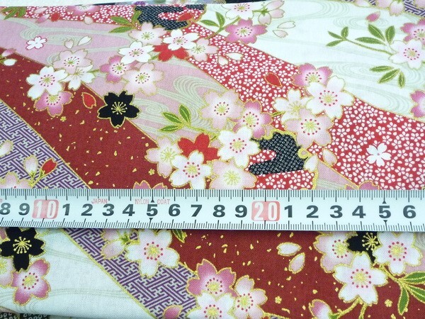 【未使用】100*80★エンジなど・金・花・和柄の・ハギレ・生地・布★0516-60の落札情報詳細 - Yahoo!オークション落札価格検索 ...