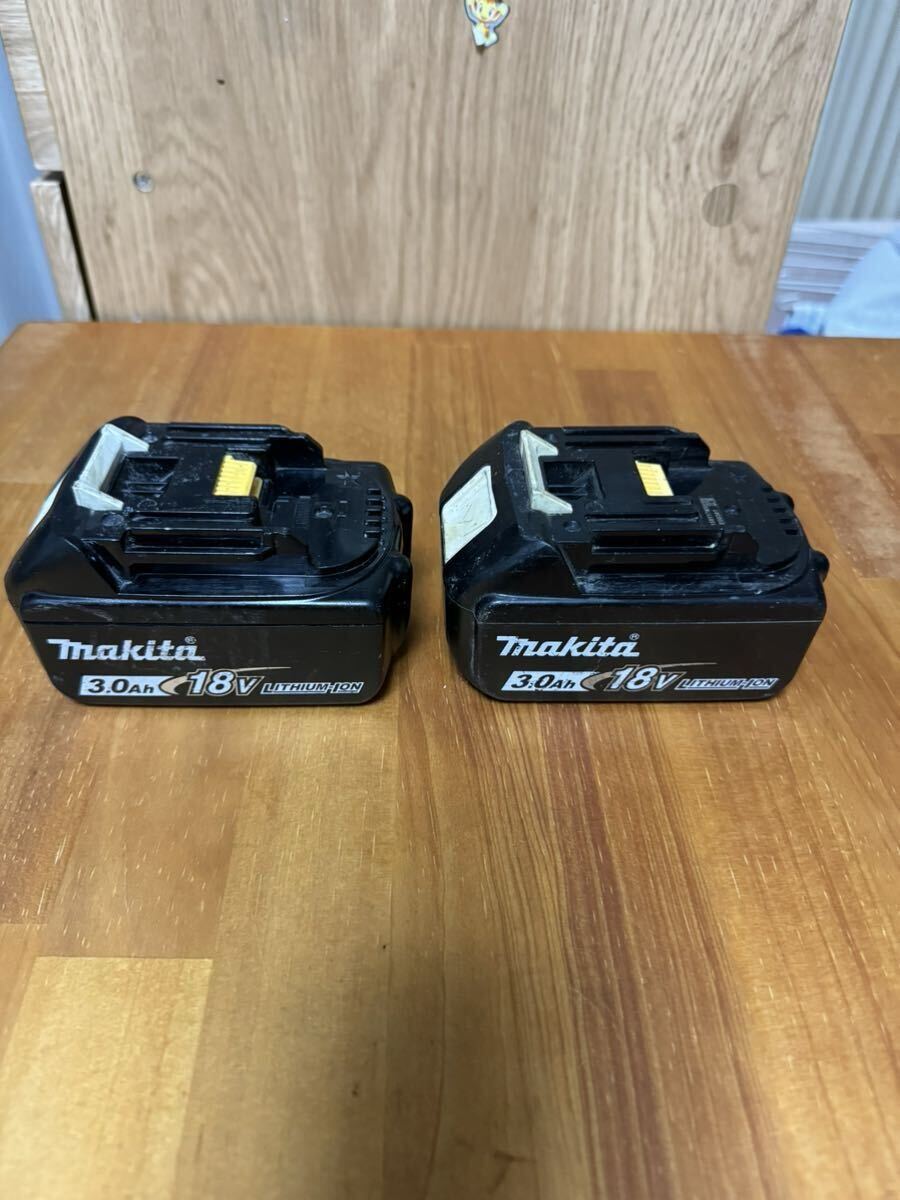 【全体的に状態が悪い】マキタ 18vバッテリー ジャンク品 ②の落札情報詳細 - Yahoo!オークション落札価格検索 オークフリー