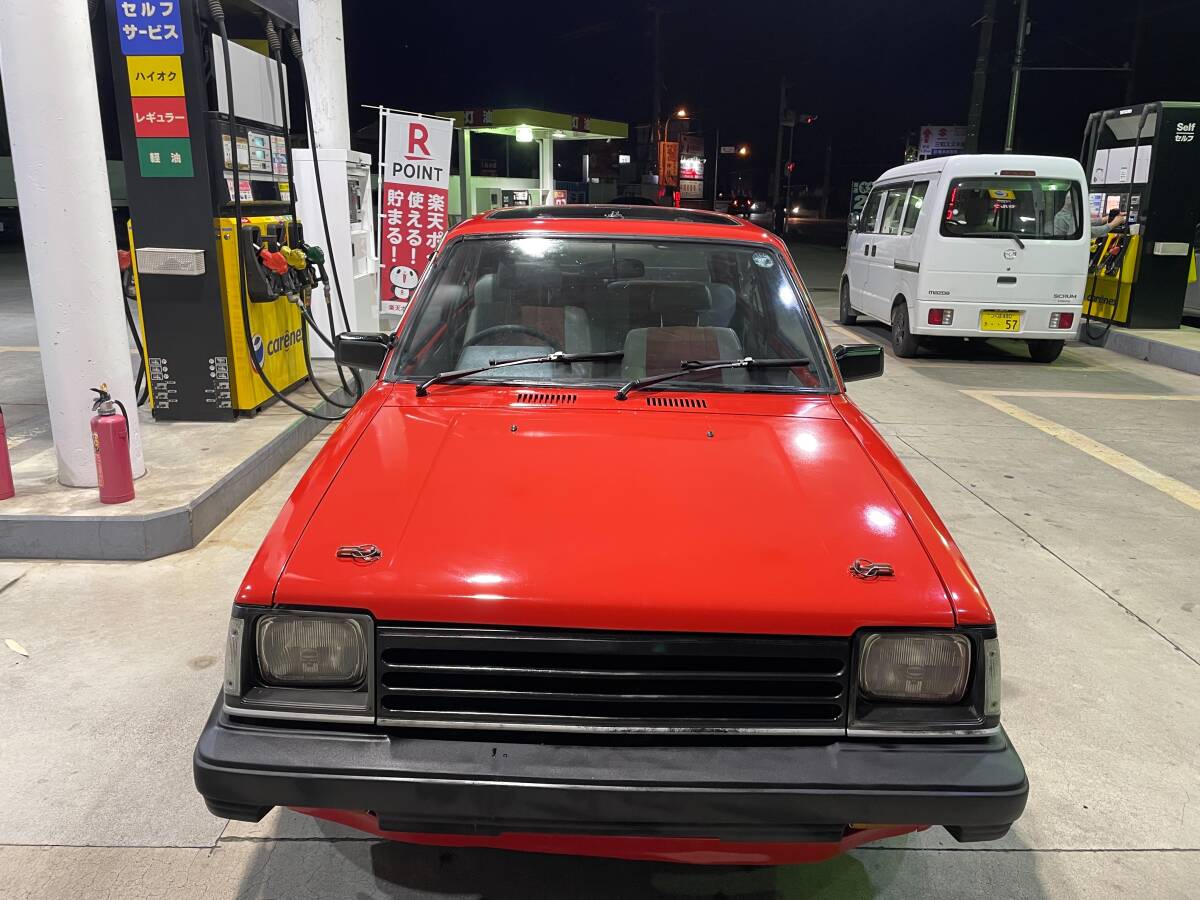 【走行距離 93,982 km】昭和58年式 トヨタ KP61スターレット エンジンSR20DET換装 未公認 書類有 サンルーフ F車高調 エンケイアルミホイールの落札情報詳細 ...