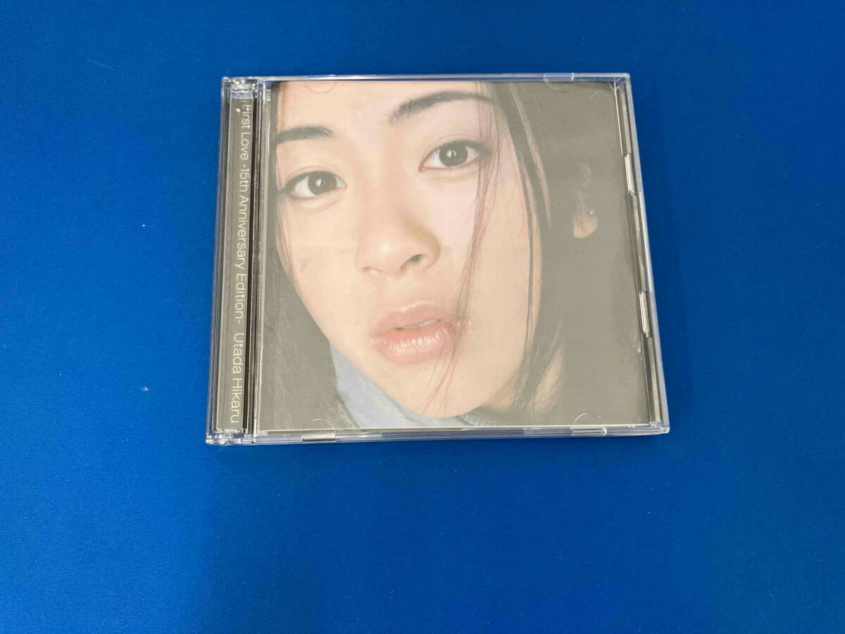 【やや傷や汚れあり】宇多田ヒカル CD First Love-15th Anniversary Edition-(DVD付)(SHM-CD+DVD)の落札情報詳細 - Yahoo!オークション ...