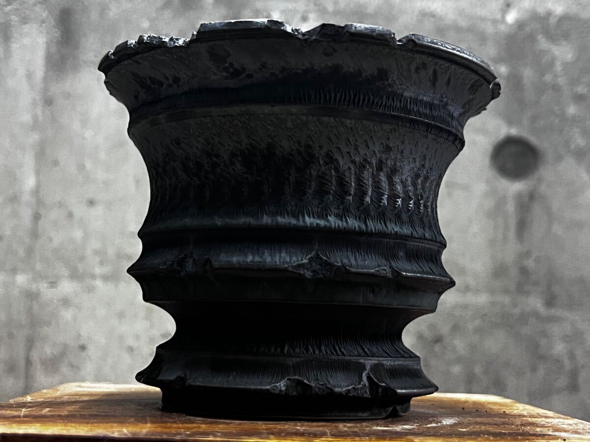 【未使用】Mサイズ 手作植木鉢 検索(raw life factory SRL invisible inkカタチ製作所 中川智治 コーデックス グラキリス パキプス アガベ)の落札情報詳細 ...