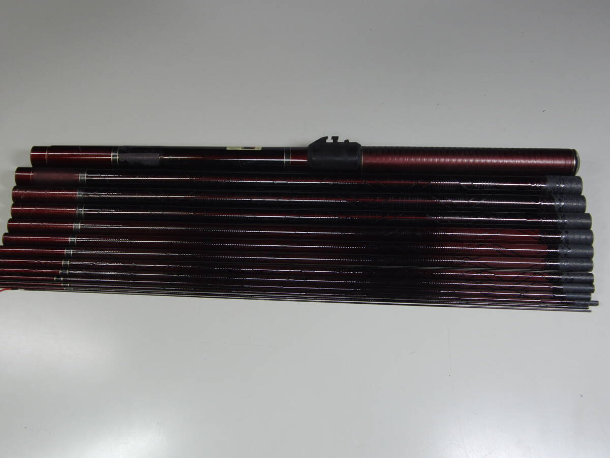 【傷や汚れあり】シマノ α ZOOM 渓流 EX SX 中硬61 53-57-61の落札情報詳細 - Yahoo!オークション落札価格検索 オークフリー