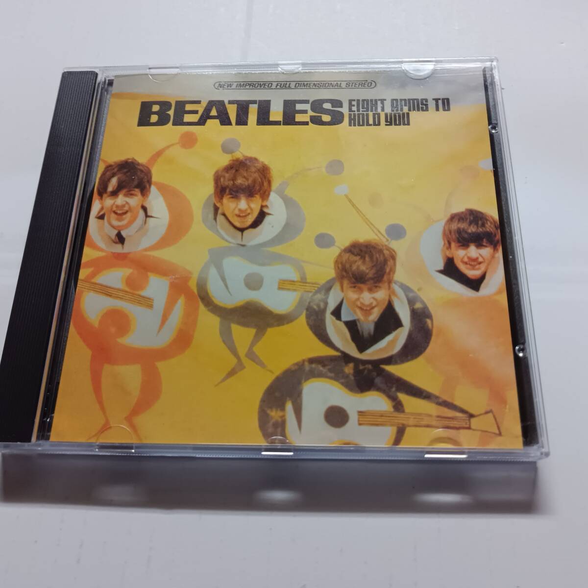 【目立った傷や汚れなし】美品 CD THE BEATLES Eight Arms To Hold You ビートルズの落札情報詳細 - Yahoo!オークション落札価格検索 オークフリー
