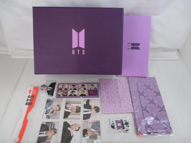 【やや傷や汚れあり】【同梱可】良品 韓流 防弾少年団 BTS MERCH BOX ♯5 マーチボックス フォトカード付の落札情報詳細 ...
