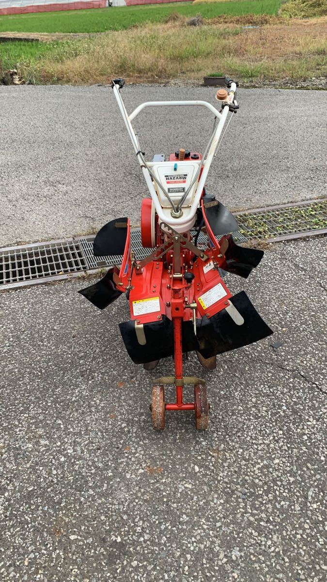 【やや傷や汚れあり】【群馬県発★直接引取限定!!】豆虎農機具 MRV3型 耕うん機 エンジン型式 FE-161G-X エンジン始動・始動ロープ欠品の落札情報詳細 - Yahoo!オークション ...