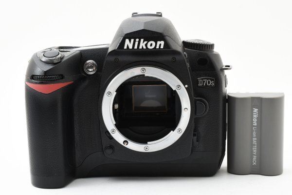 【目立った傷や汚れなし】ADS5215★ 美品 ★ ニコン Nikon D70s ボディの落札情報詳細 - Yahoo!オークション落札価格検索 オークフリー