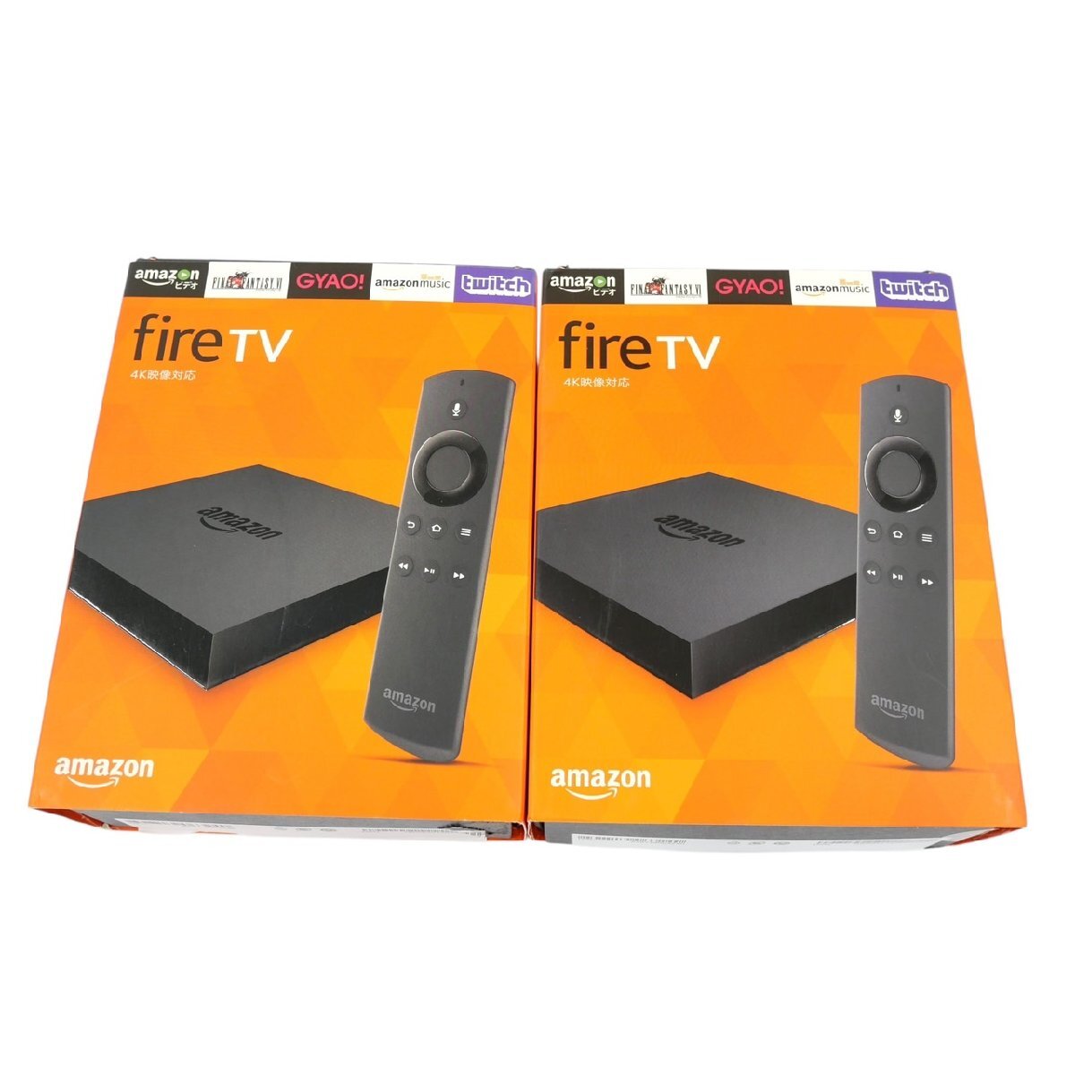 【未使用】【送料込】amazon Fire TV Stick 4K MAXの落札情報詳細 - Yahoo!オークション落札価格検索 オークフリー