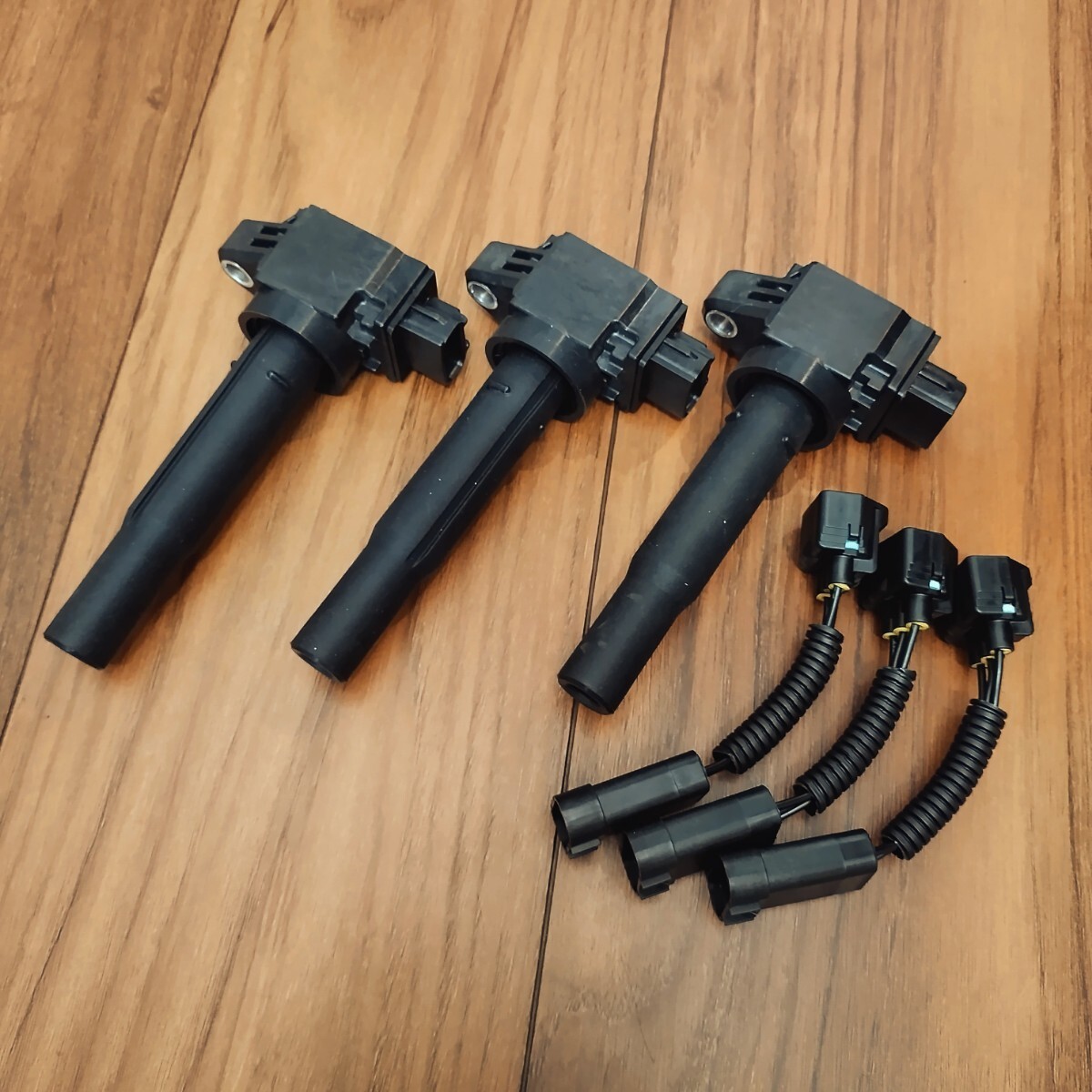 【目立った傷や汚れなし】高電圧イグニッションコイル ジムニー JB23 JB64 HA36 アルトワークス スズキ ラパン R06A K6A ⑤の落札情報詳細 - Yahoo!オークション落札 ...