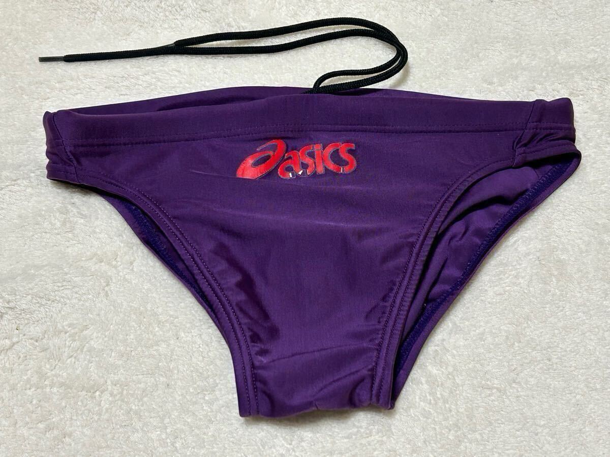 【やや傷や汚れあり】競泳水着 中古 アシックス asics ハイドロCD パープル 競パン ビキニ SSの落札情報詳細 - Yahoo!オークション落札価格検索 オークフリー