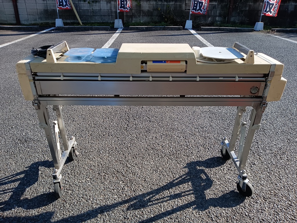 【傷や汚れあり】【埼玉県蓮田市 引取限定】 ジャンク品 極東産機 KLASS 自動壁紙糊付機 ATHLEAD HiB アスリードハイベータ 本体+スリッターの落札情報詳細 - Yahoo ...