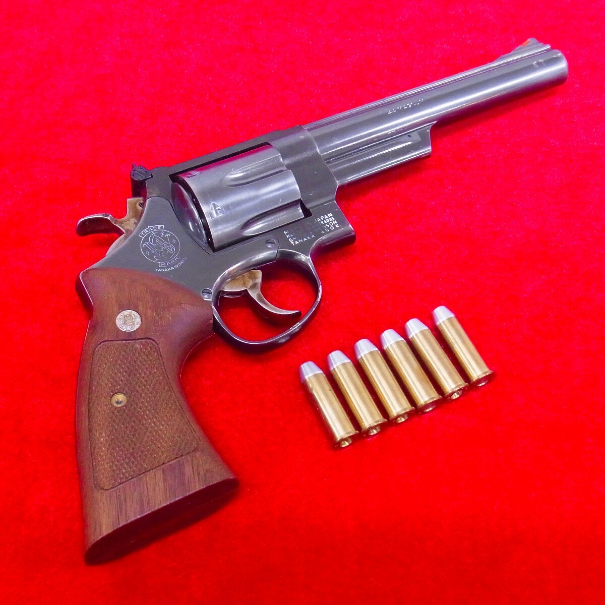 【目立った傷や汚れなし】タナカ モデルガン S&W M29 6.5インチ ダーティー・ハリー DXセット ビンテージジュピターフィニッシュ SPG【20の落札情報詳細 - Yahoo ...