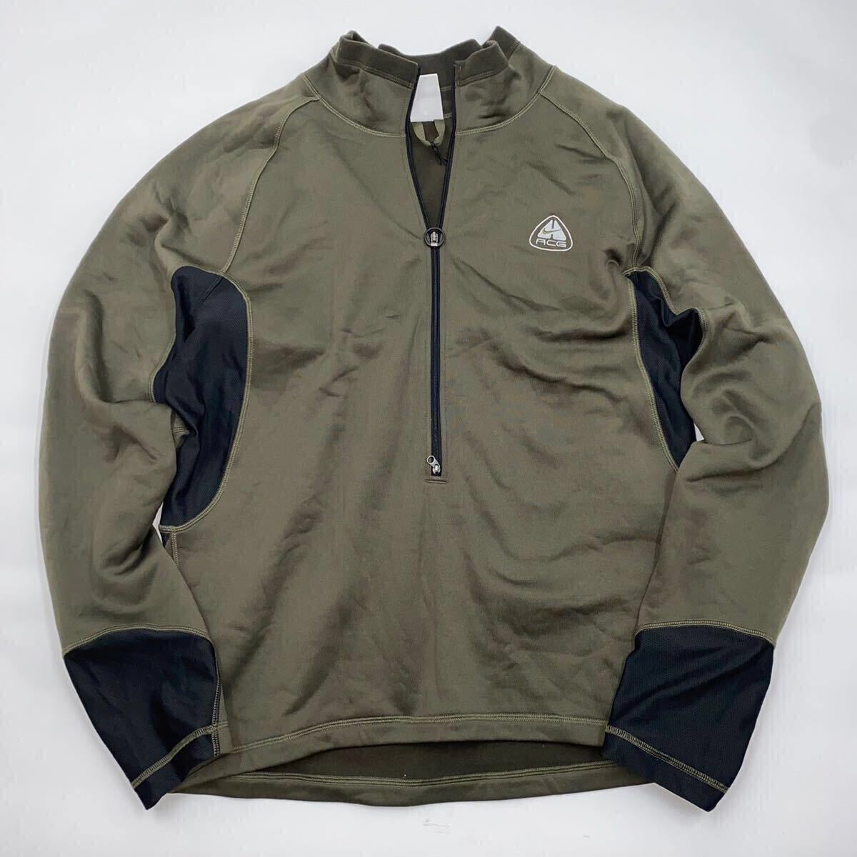 【未使用】Nike Acg Oregon Srs Polartec L/S Top DV9221325サイズ2XLの落札情報詳細 - Yahoo!オークション落札価格検索 オークフリー