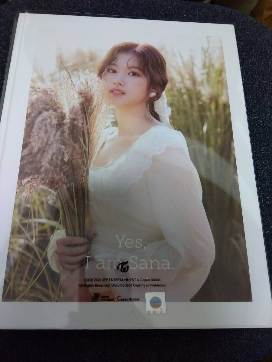 【目立った傷や汚れなし】Yes I am Sana 1ST PHOTOBOOK サナ 写真集 twiceの落札情報詳細 - Yahoo ...