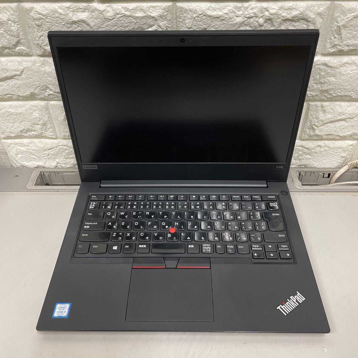 【傷や汚れあり】Z75 Lenovo ThinkPad E490 Core i5 8265U メモリ8GBの落札情報詳細 - Yahoo ...