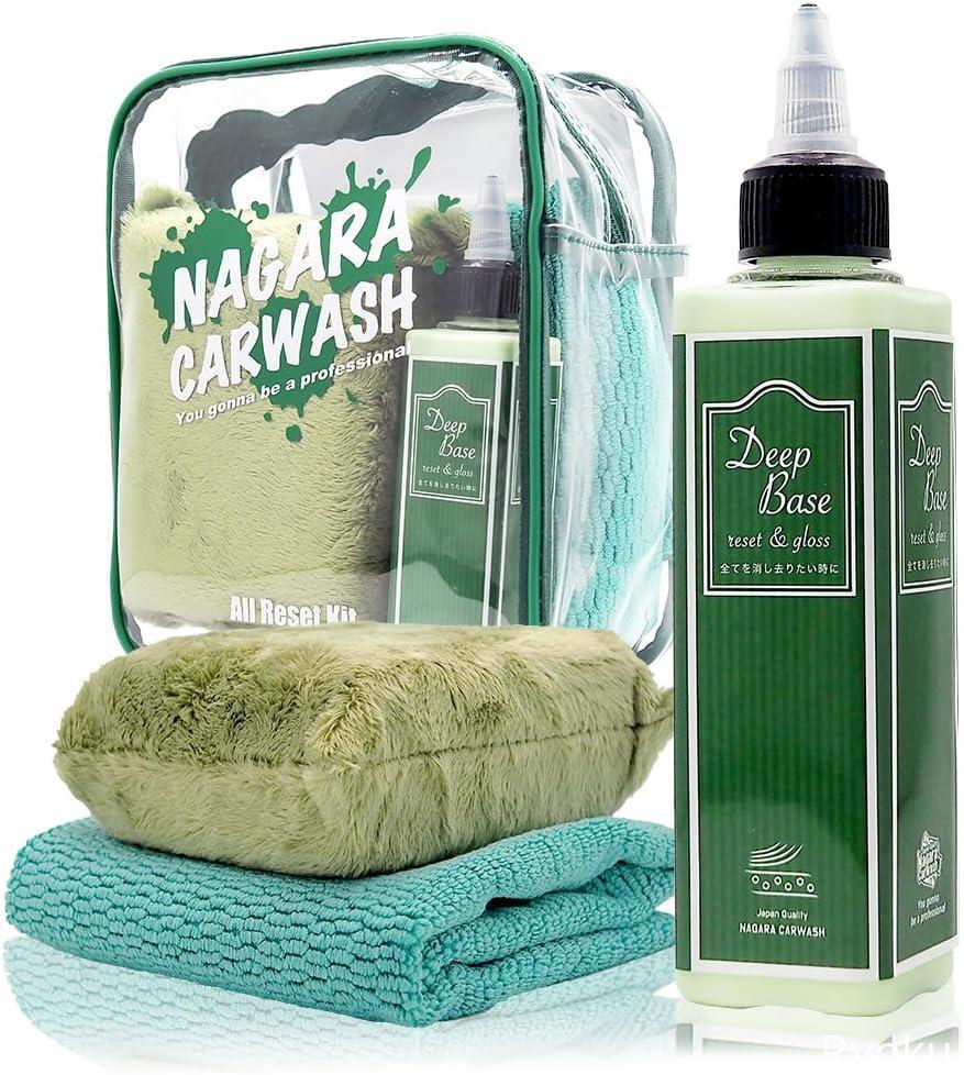 【未使用】【ながら洗車】DeepBase 120ml ポーチセット『 頑固な水シミや小傷が取れない時の最後の砦 』 ウォータースポット コーの落札情報詳細 - Yahoo!オークション落札価格 ...