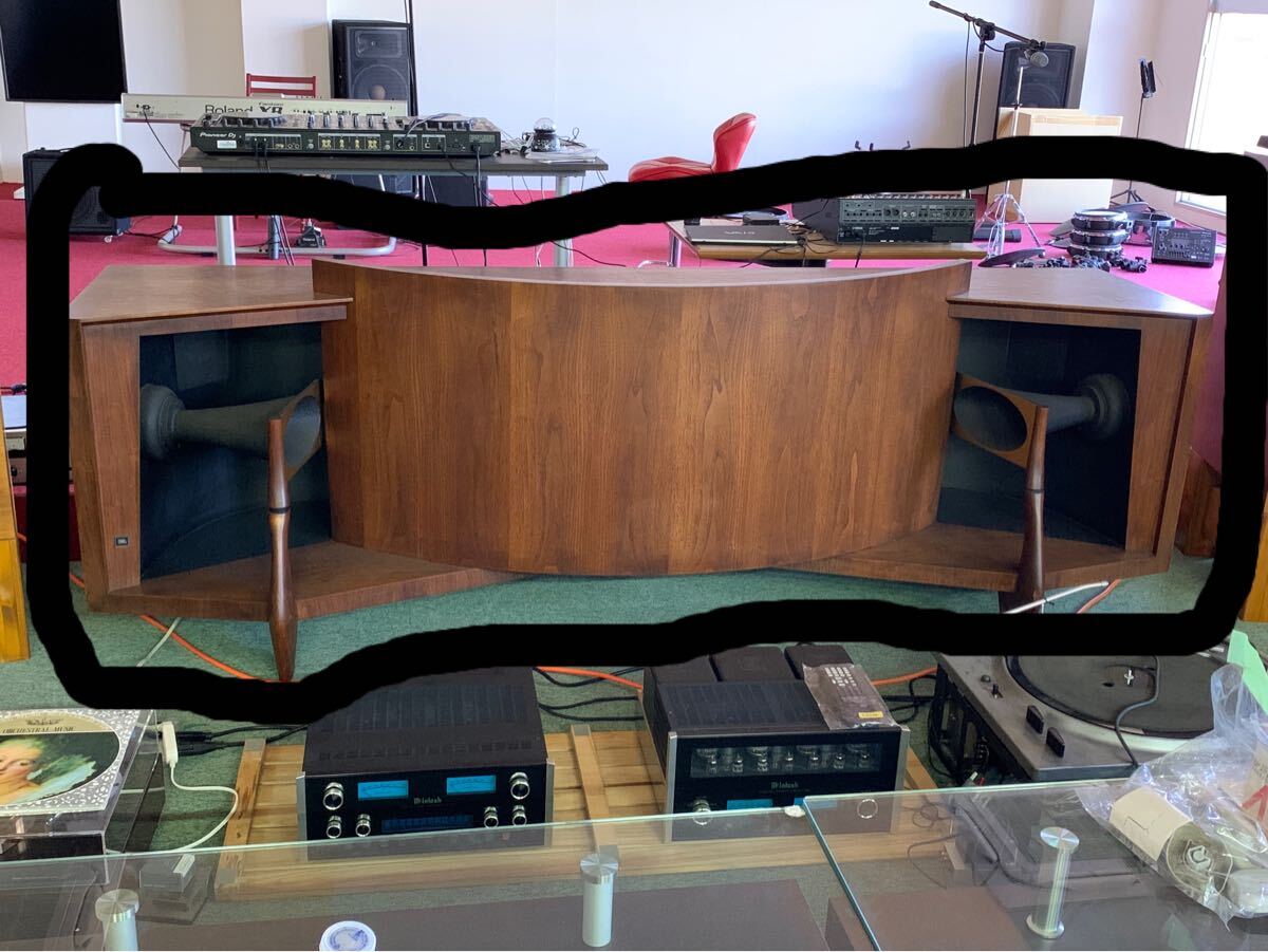 【やや傷や汚れあり】【岐阜発 スピーカーペア ジャンク扱い】JBL Paragon 中期？ C44＋075＋375＋LE15A＋N7000＋LX5の落札情報詳細 - Yahoo!オークション ...