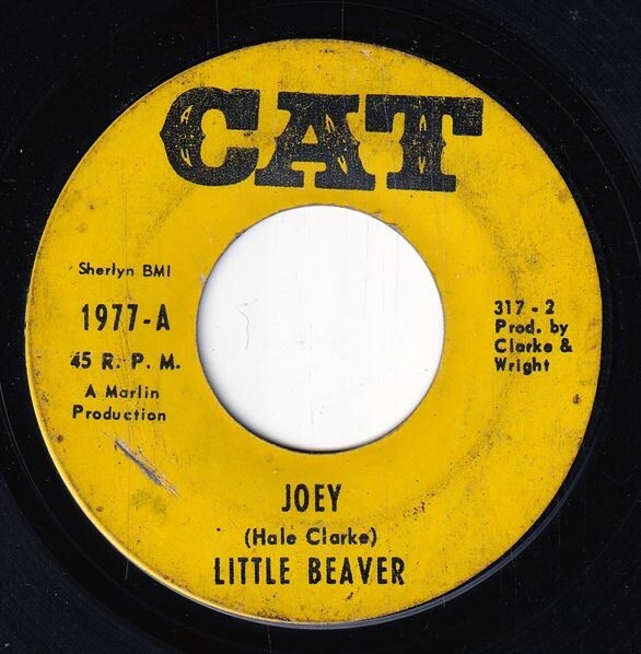 【やや傷や汚れあり】Little Beaver - Joey / Funkadelic Sound (B) SF-DE099の落札情報詳細 ...