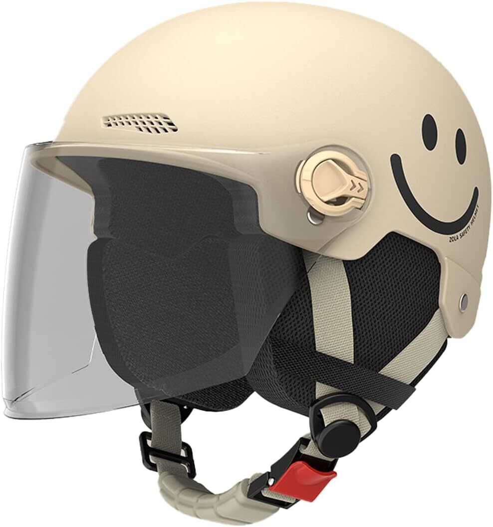 【未使用】PYSD 自転車 ヘルメット 大人 半帽ヘルメット ハーフヘルメット オールシーズン 男女兼用【CE/ASTM F1447 認定済み ...