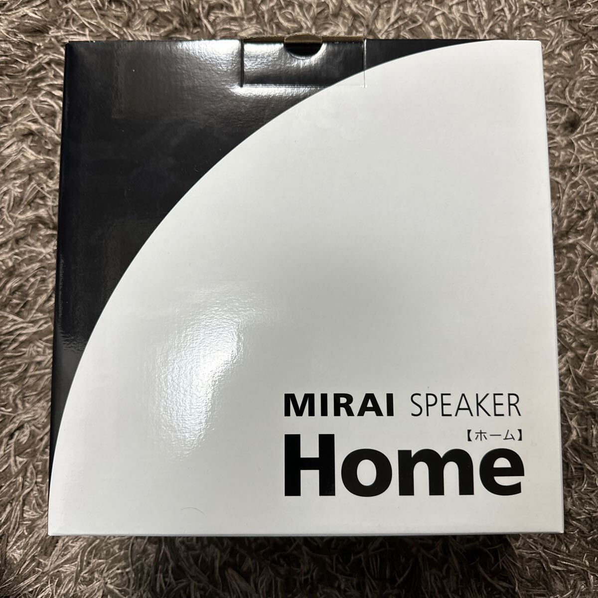 【未使用】新品未使用品 未使用 MIRAI SPEAKER Home ミライスピーカーホーム SF-MIRAIS5Aの落札情報詳細 - Yahoo!オークション落札価格検索 オークフリー